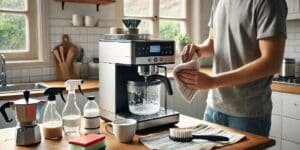 Comment nettoyer une machine à café ? Nos 3 actions à mettre en place ...