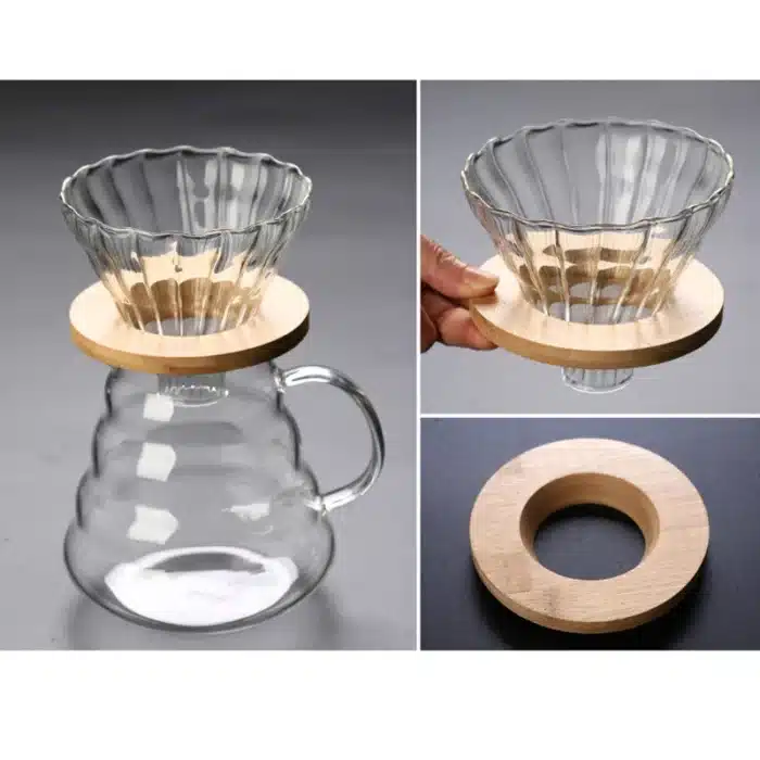 Carafe chemex - Le Coin du Barista