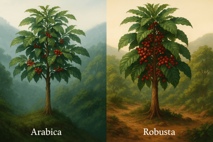7 secrets fascinants sur l’arbre café à connaître absolument - Le Coin ...