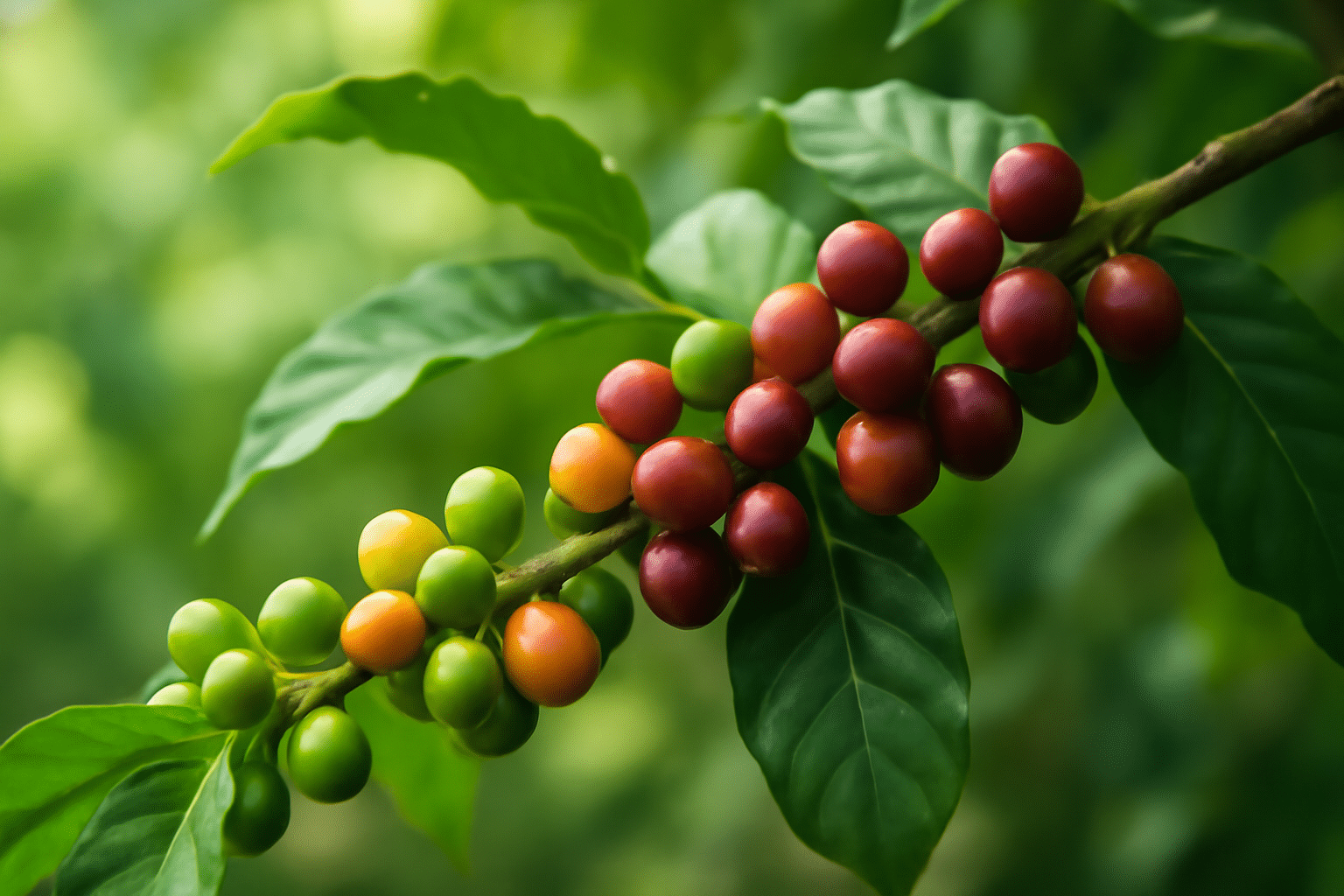 7 secrets fascinants sur l’arbre café à connaître absolument - Le Coin ...