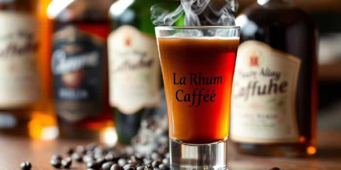 La Rhum Caffée : Les 5 Secrets pour une Révélation Gustative et ...