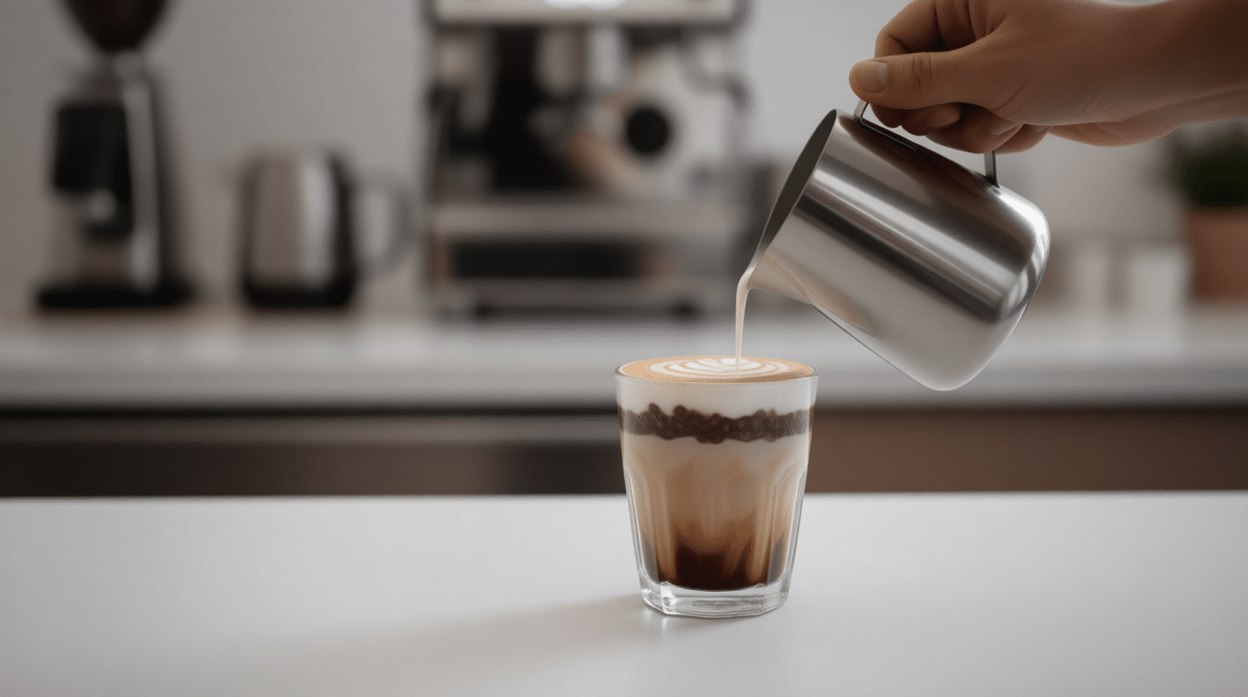 Recette Mocaccino : 5 Étapes Faciles pour un Café Chocolaté de Barista ...